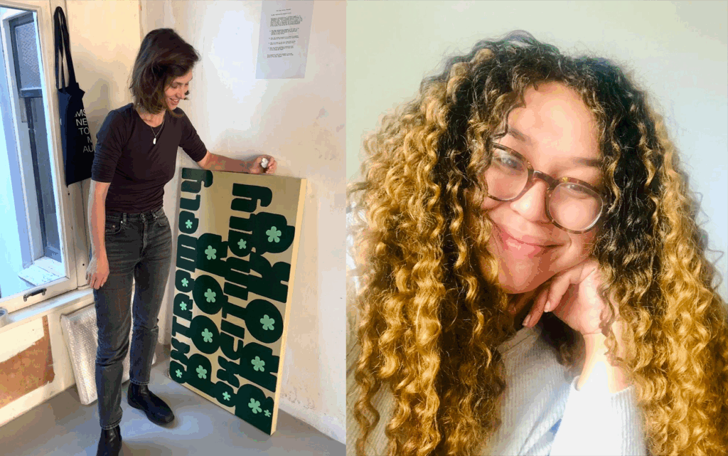 Meet curators Yana Foqué and Toni Lewis at Frame office on 15 October ...